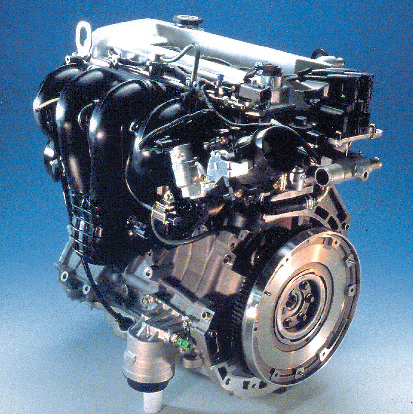 Hot Four Cylinder - TheAutoBuilder.com