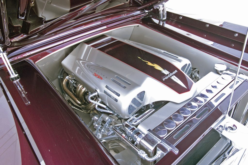 THE ENGINE ROOM - TheAutoBuilder.com
