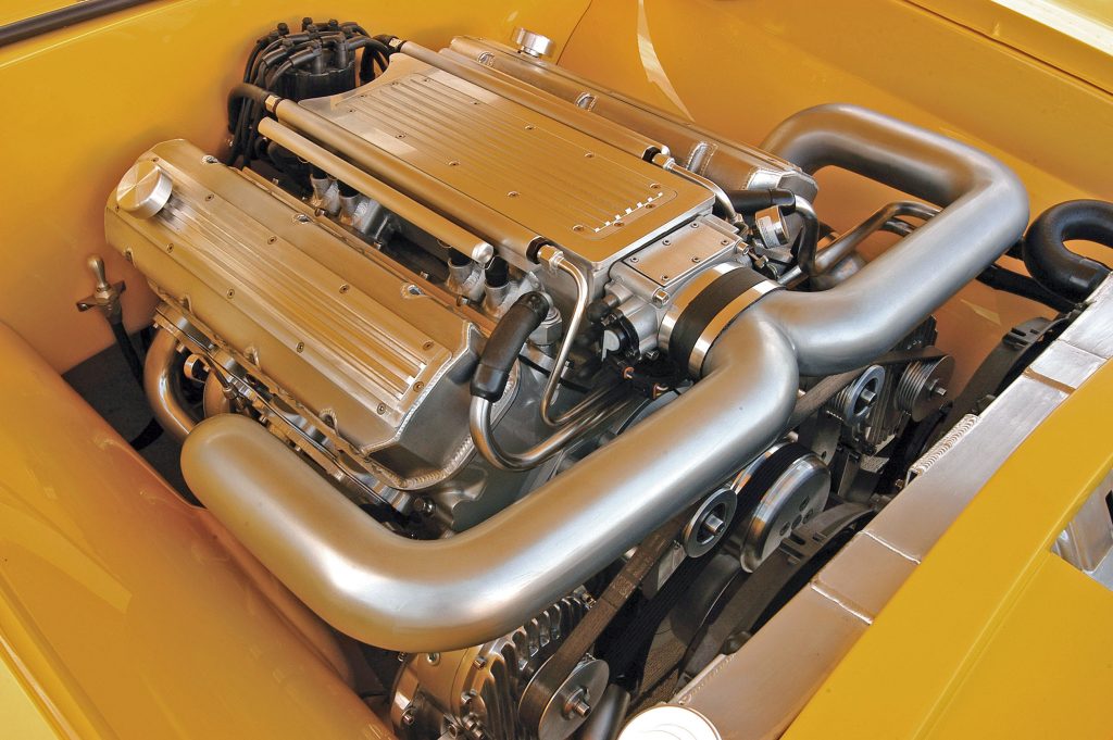 THE ENGINE ROOM - TheAutoBuilder.com
