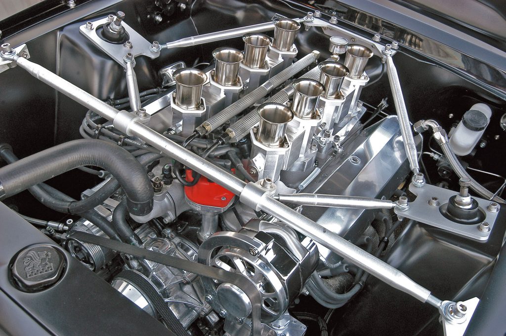 THE ENGINE ROOM - TheAutoBuilder.com