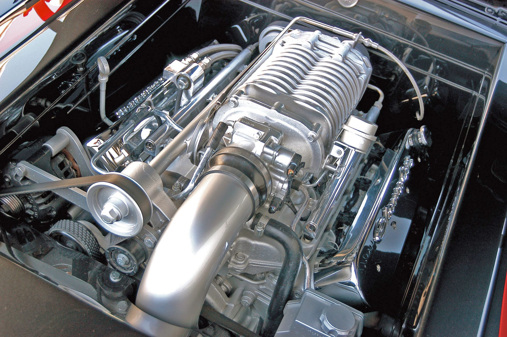 THE ENGINE ROOM - TheAutoBuilder.com