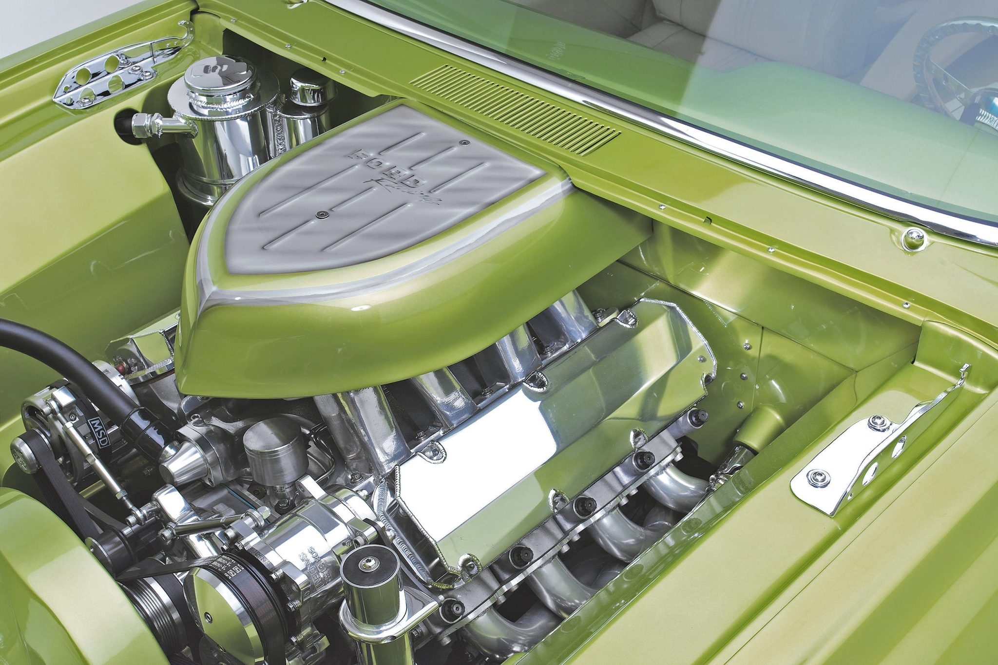 THE ENGINE ROOM - TheAutoBuilder.com