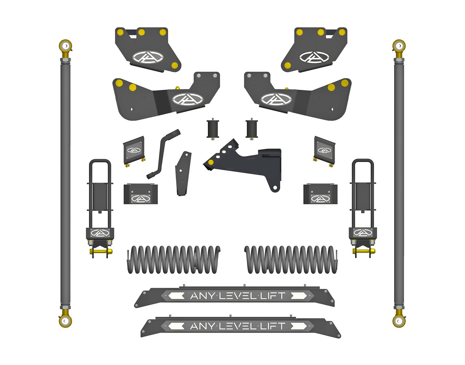 Product Spotlight: Any Level Lift's Static Lift Series - TheAutoBuilder.com