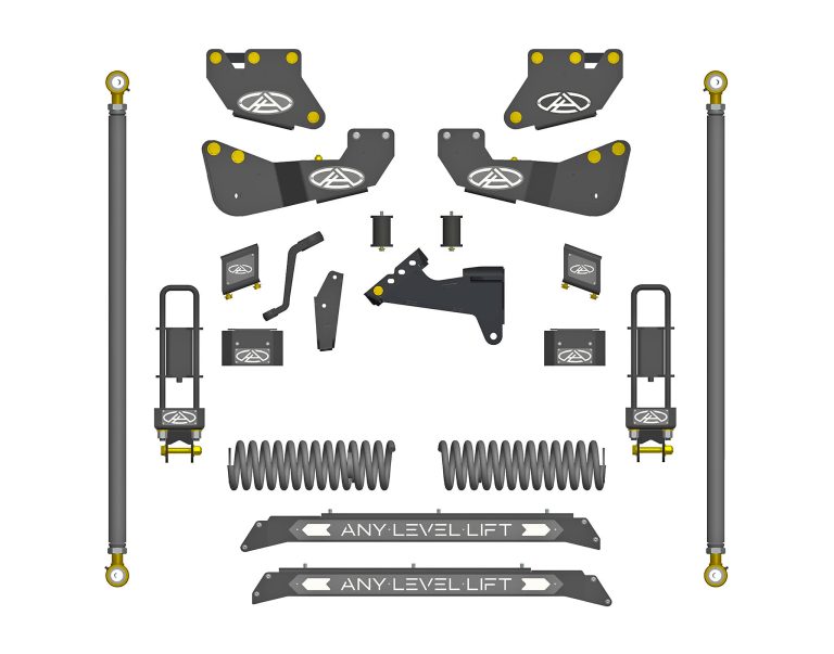 Product Spotlight: Any Level Lift's Static Lift Series - TheAutoBuilder.com