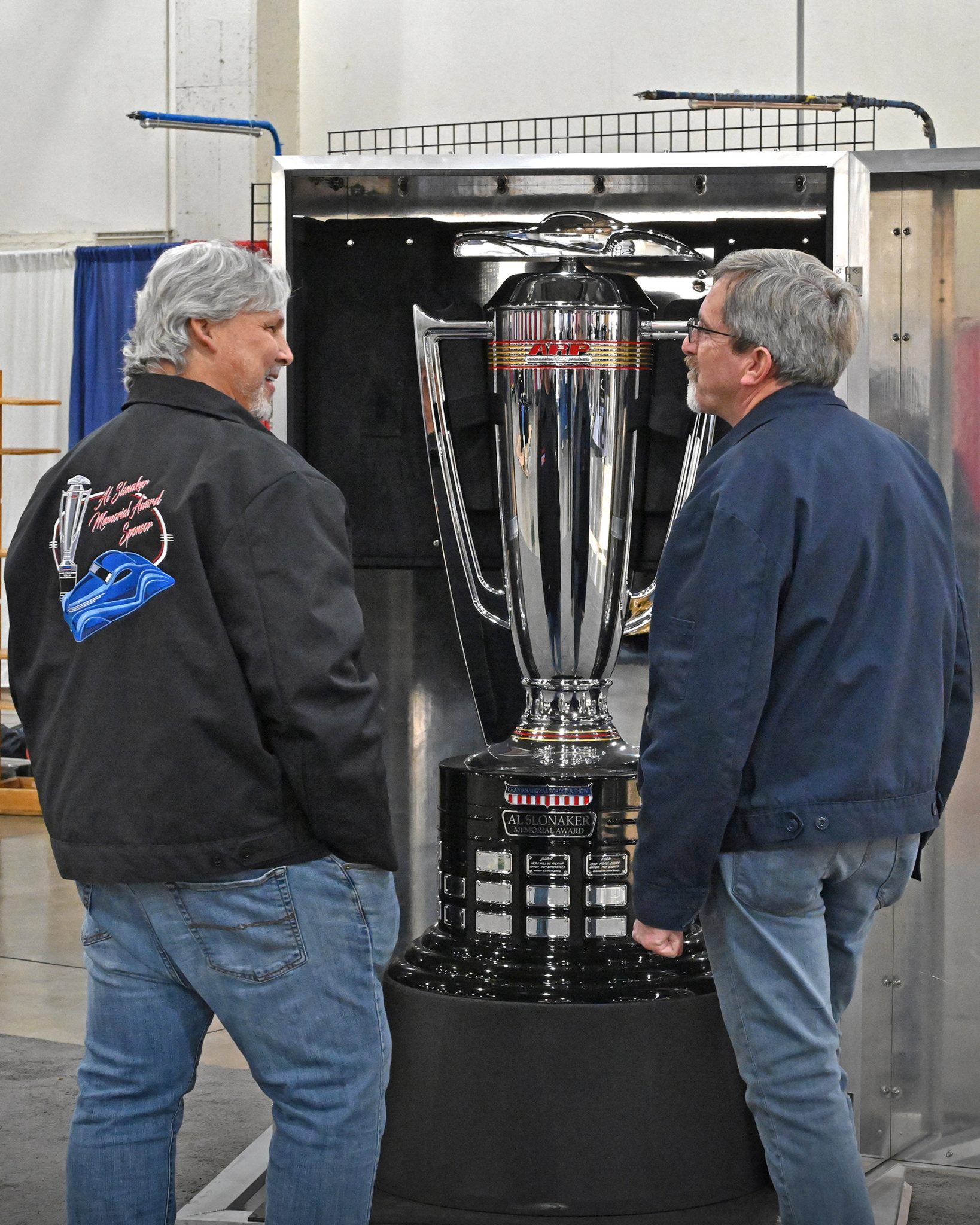 Aurabella: The 2025 Al Slonaker Memorial Award Winner - TheAutoBuilder.com