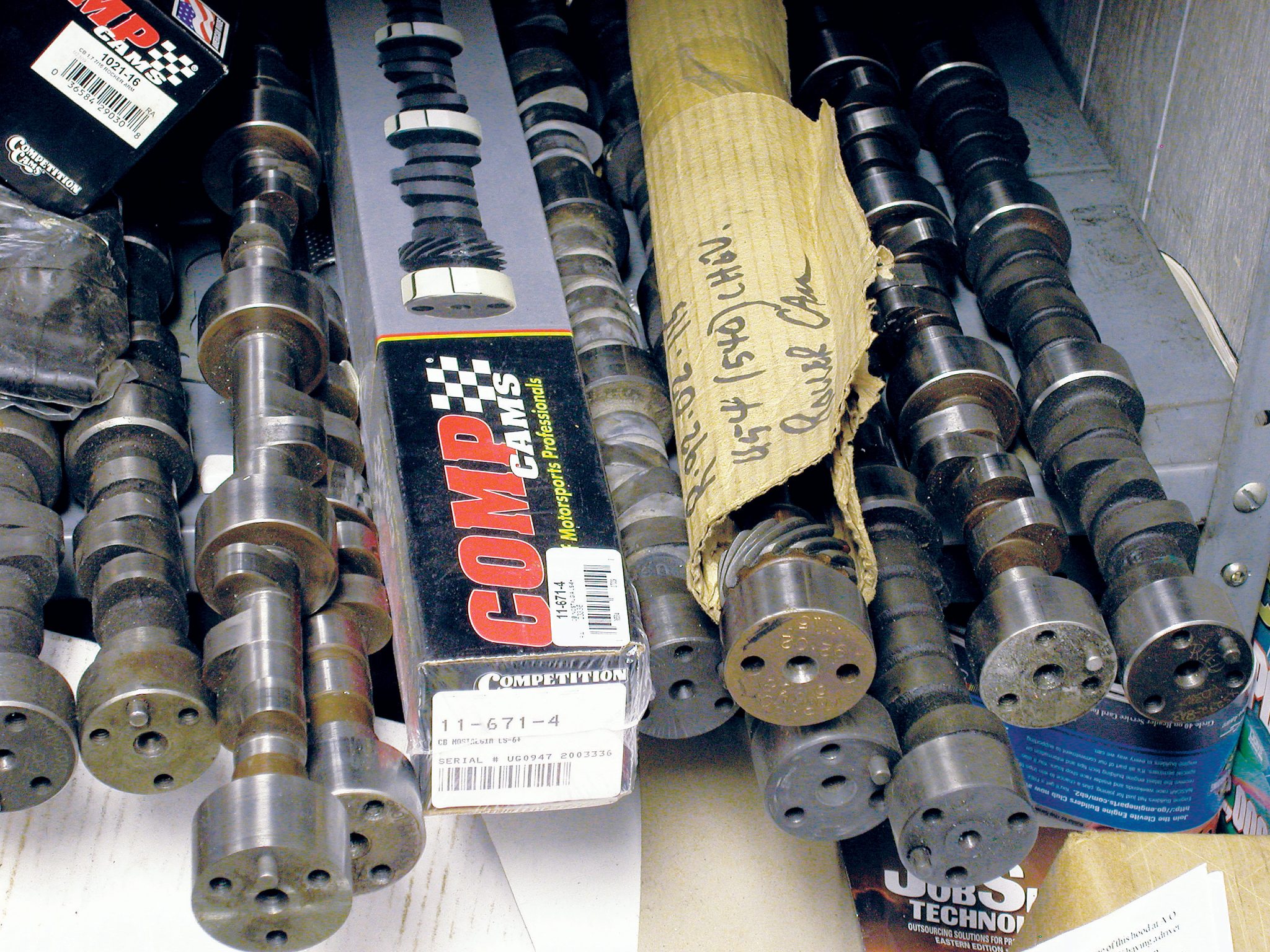 Choosing The Right Cam - TheAutoBuilder.com