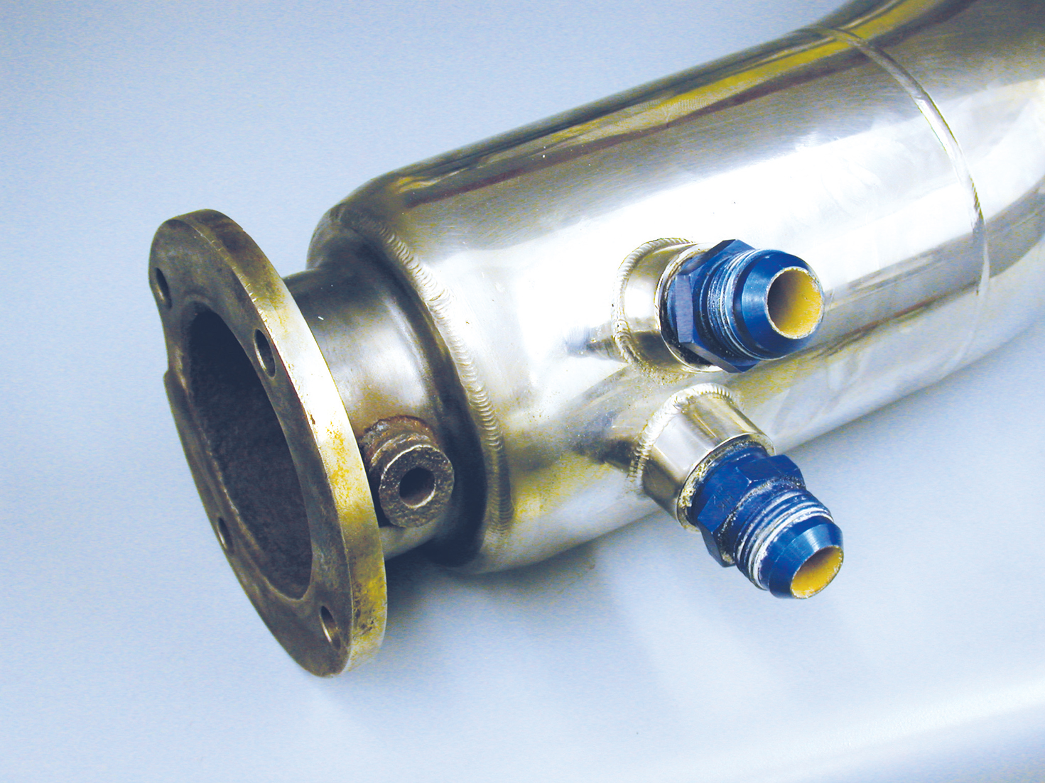 Tuning A Marine Carburetor - TheAutoBuilder.com