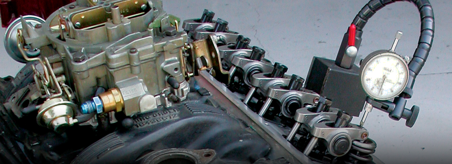 Fuel System - TheAutoBuilder.com