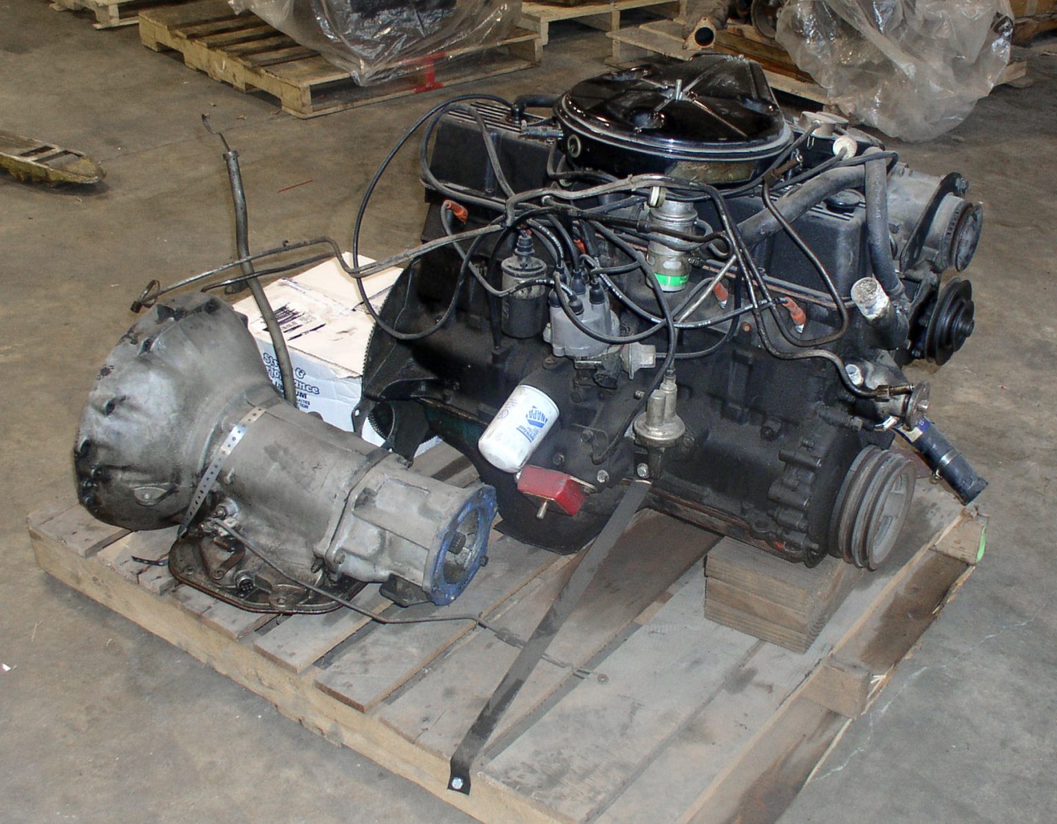 LS Swapping a Classic Jeep CJ - TheAutoBuilder.com