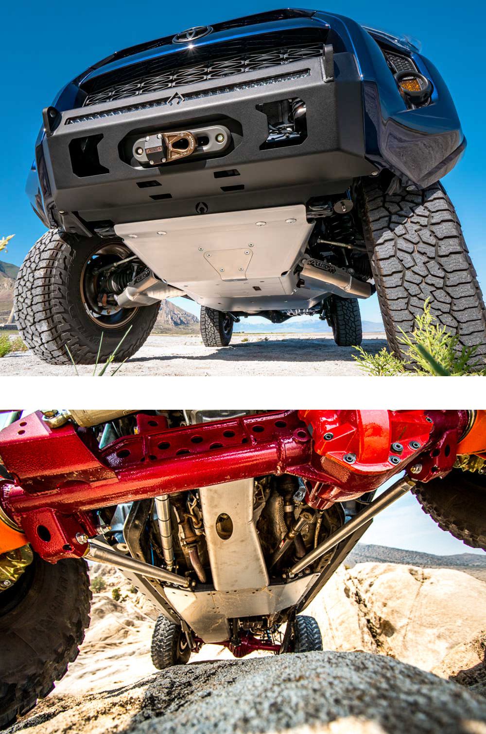 Product Spotlight: Artec Industries Alpha Series Aluminum Belly Pan ...