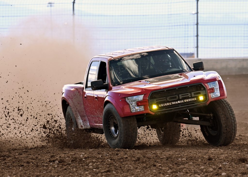 Jumping for Joy - TheAutoBuilder.com