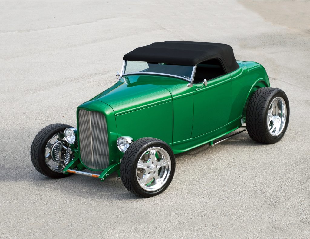THE HYDROGEN HIGHBOY - TheAutoBuilder.com