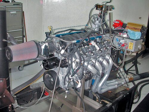 LS1 CAM SWAP AND DYNO TEST - TheAutoBuilder.com