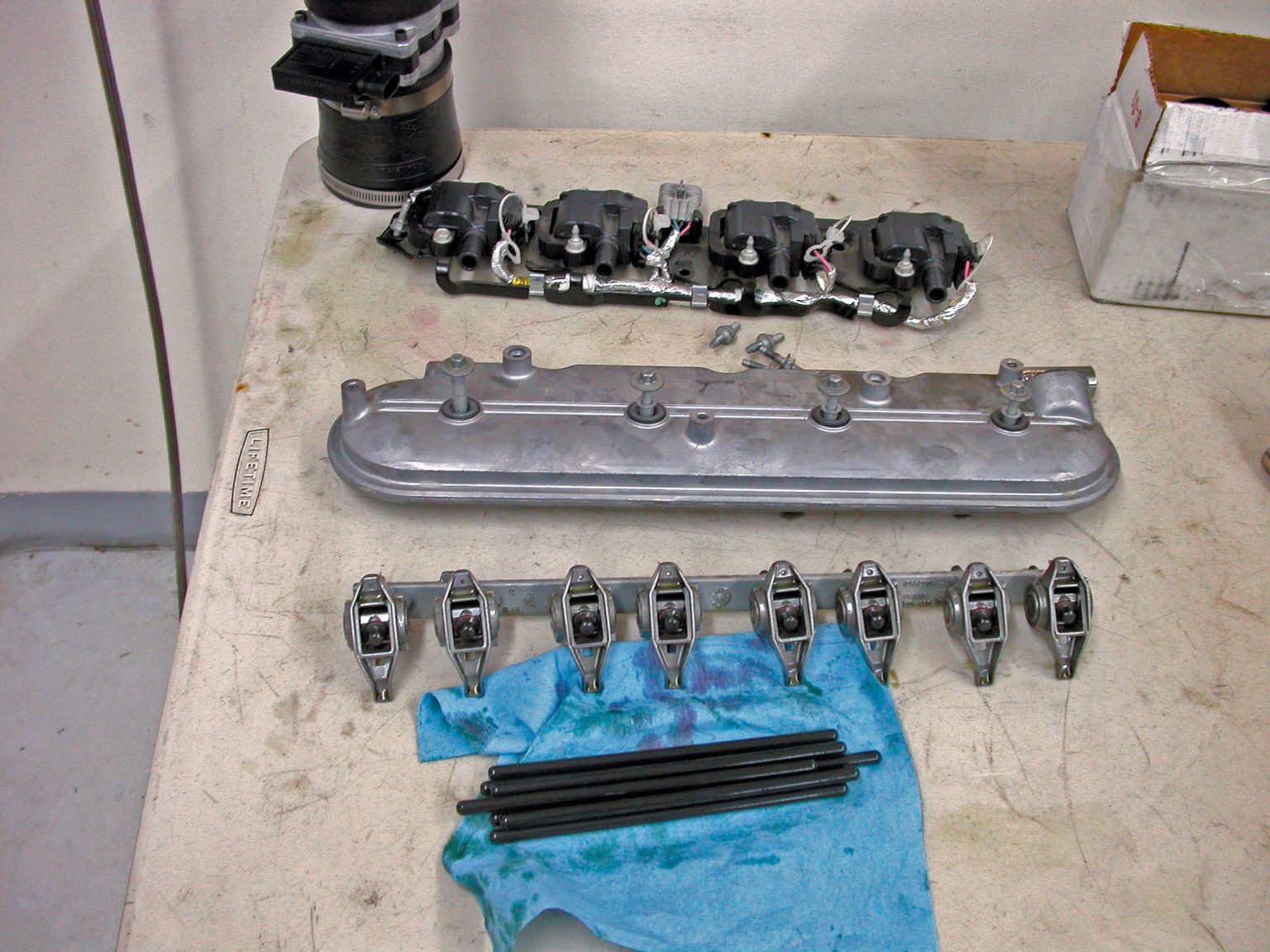 LS1 CAM SWAP AND DYNO TEST - TheAutoBuilder.com