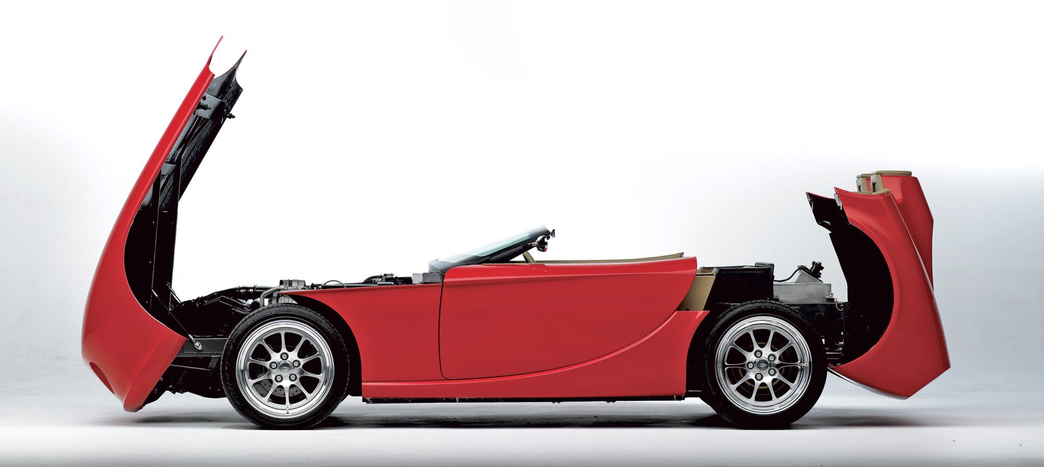 GTD Speedster - TheAutoBuilder.com