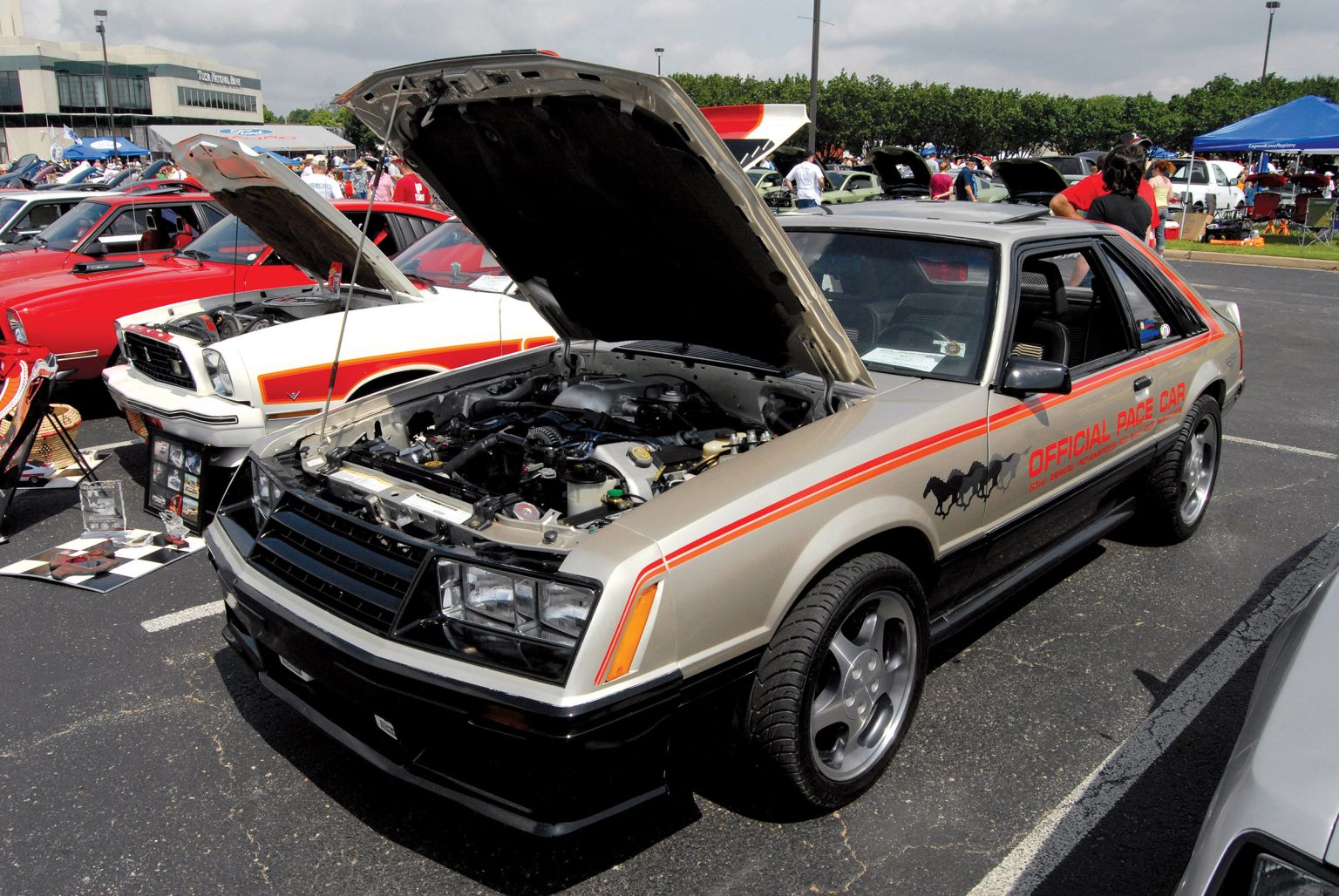 FOX-BODY SPOTTER’S GUIDE - TheAutoBuilder.com