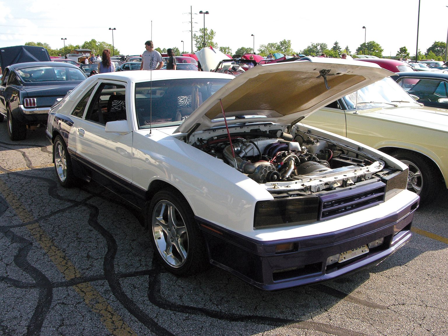 FOX-BODY SPOTTER’S GUIDE - TheAutoBuilder.com