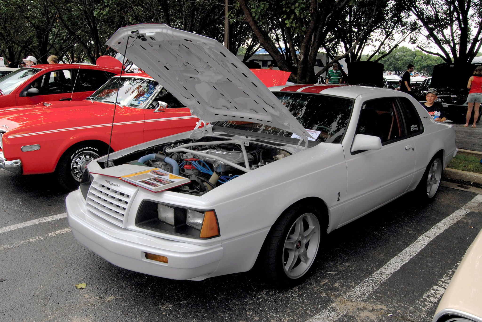 FOX-BODY SPOTTER’S GUIDE - TheAutoBuilder.com