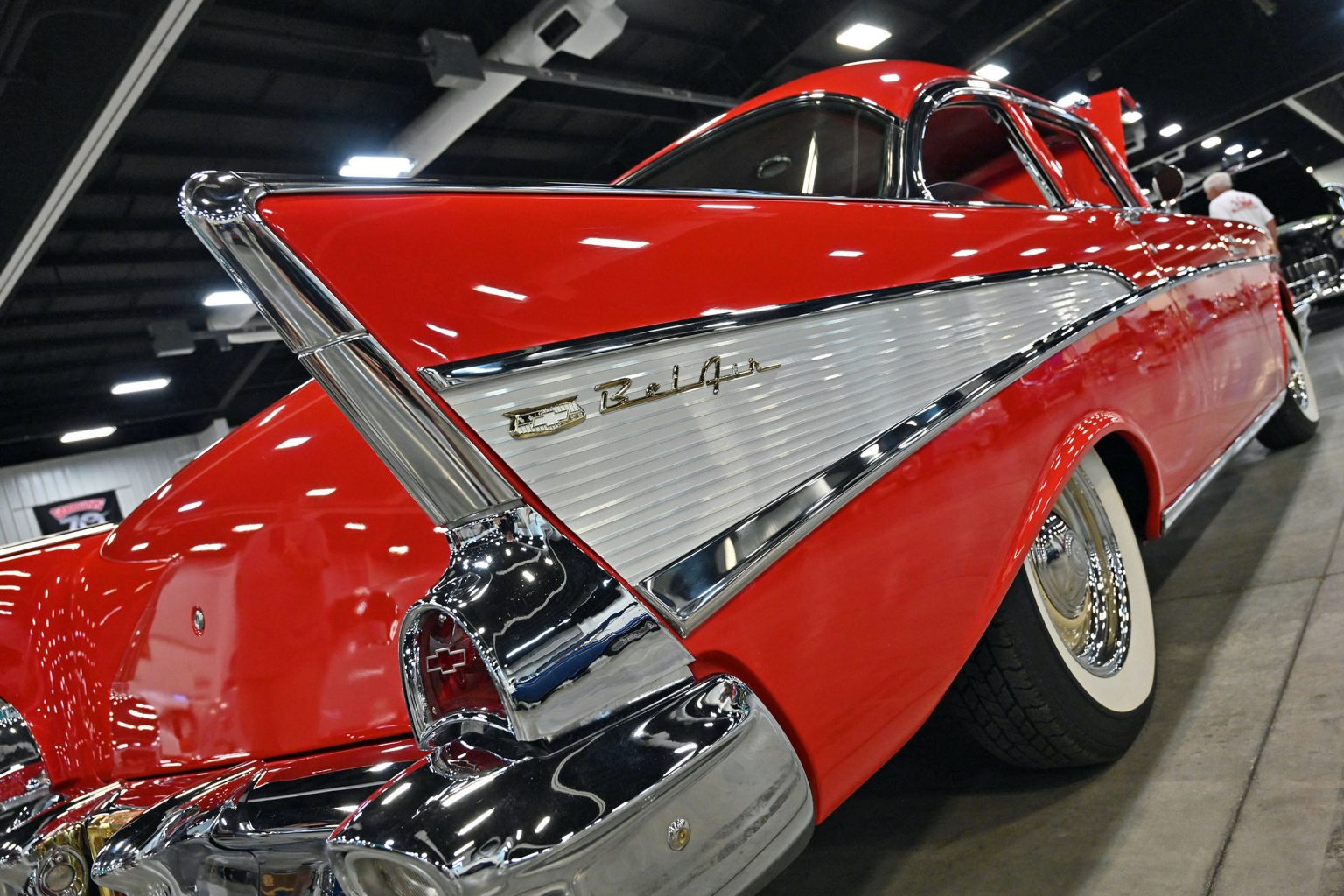 70 Years of Cool: The Tri-Five Chevy Turns Platinum - TheAutoBuilder.com