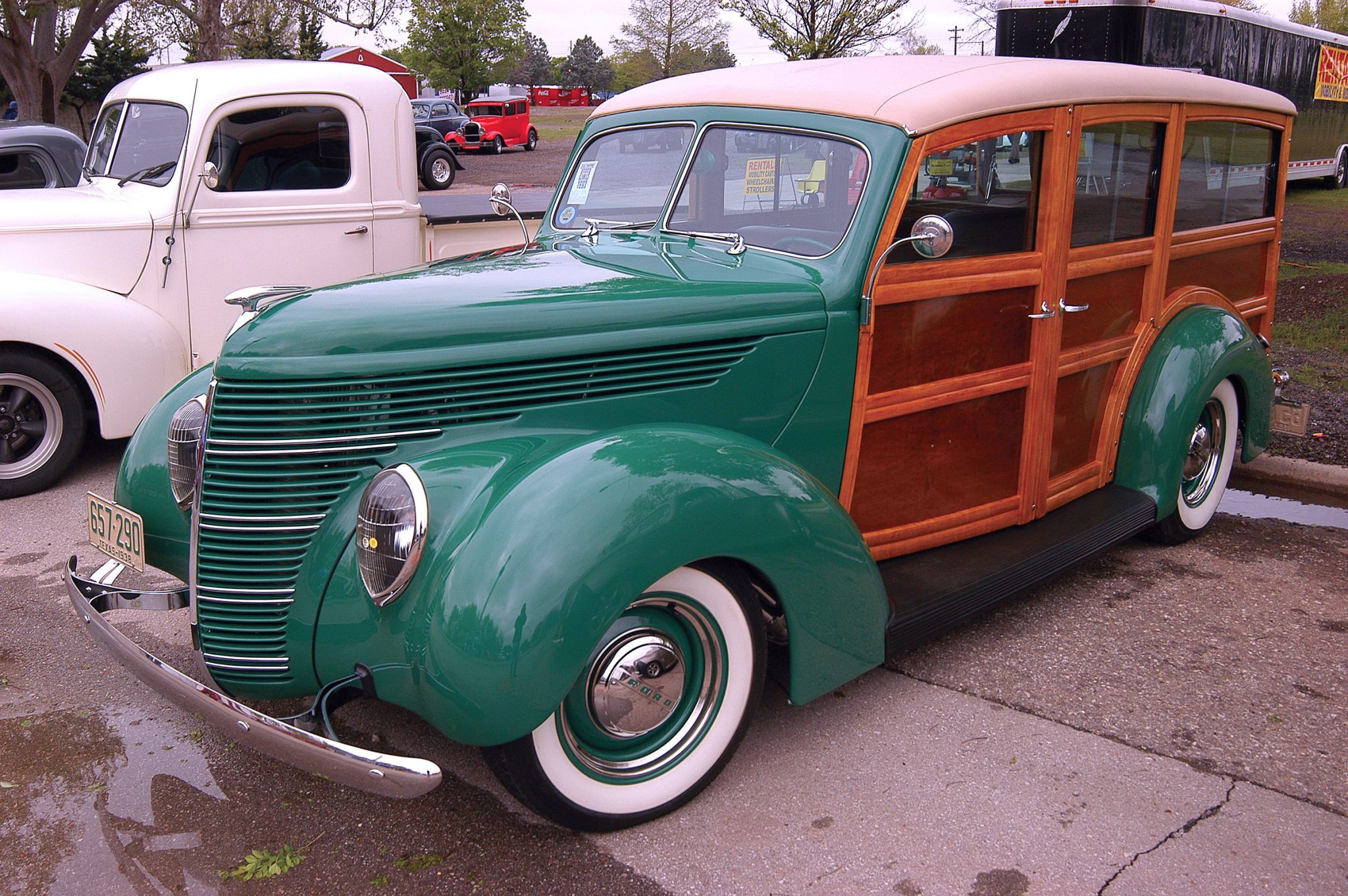 HISTORY OF THE SUV - TheAutoBuilder.com