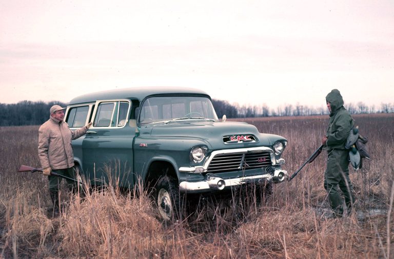 HISTORY OF THE SUV - TheAutoBuilder.com