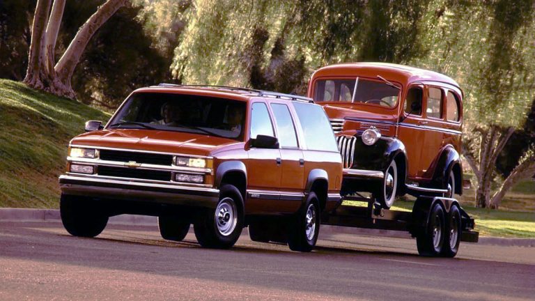 HISTORY OF THE SUV - TheAutoBuilder.com
