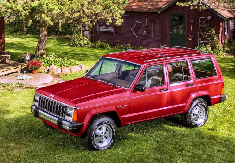 HISTORY OF THE SUV - TheAutoBuilder.com