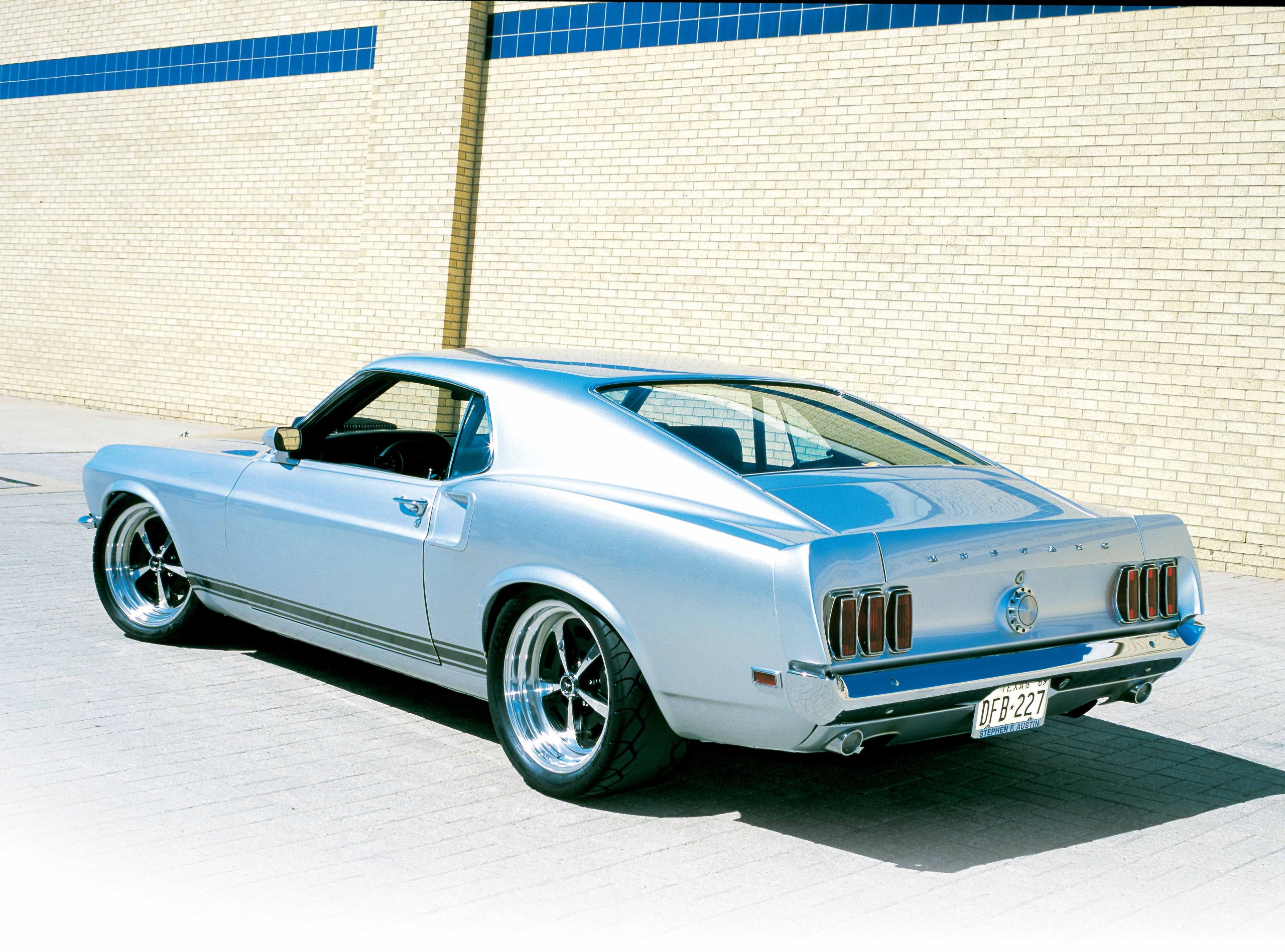 TEXAS TRANS-AM - TheAutoBuilder.com