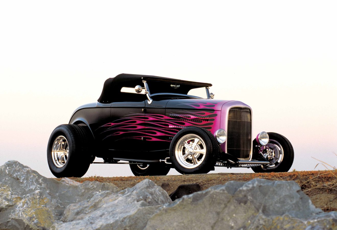 Remembering the Life of Andy Brizio - TheAutoBuilder.com