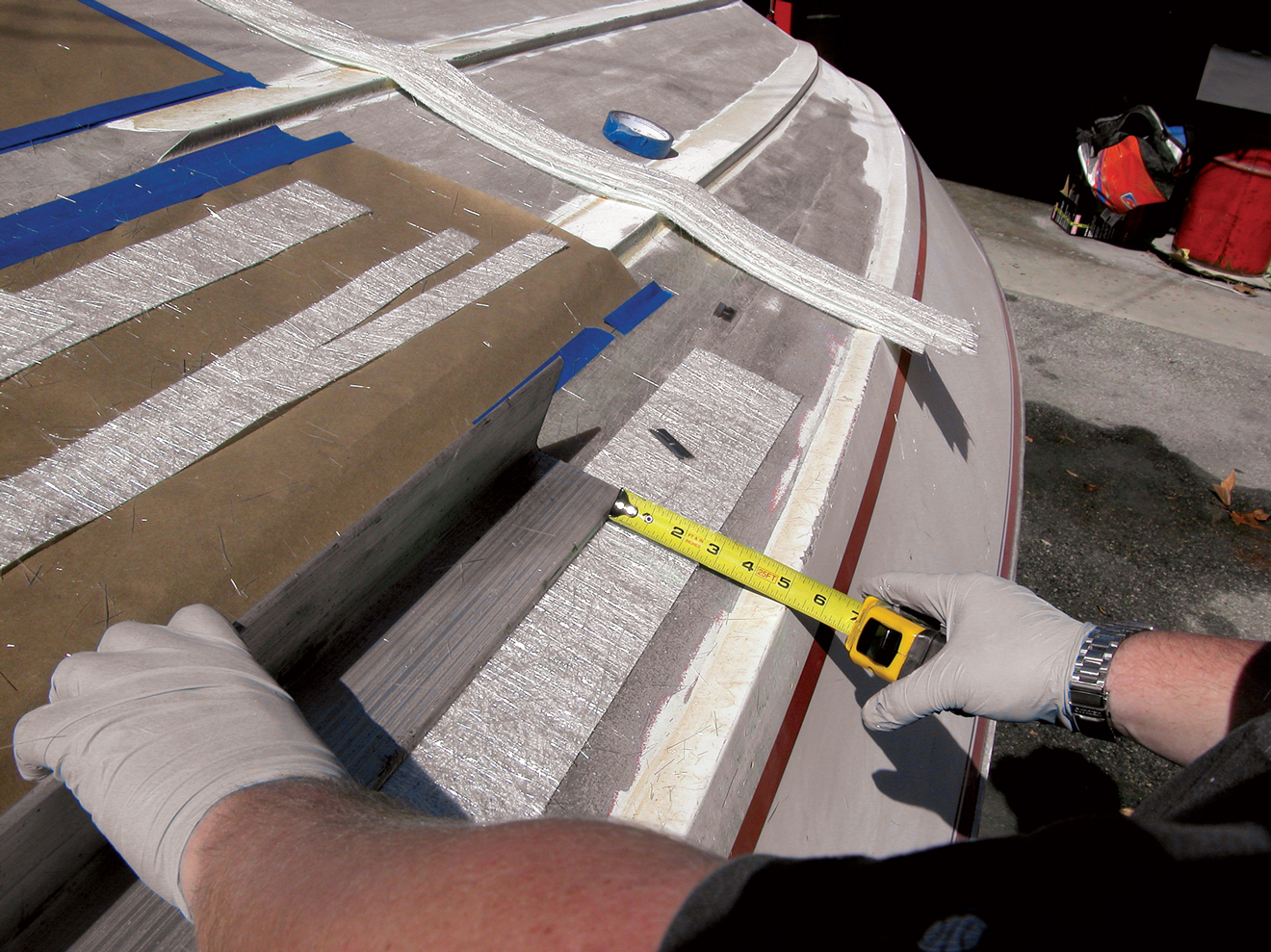 Classic Boat Part 5 - TheAutoBuilder.com